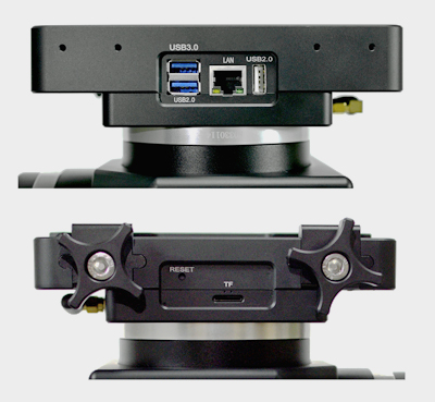 アイオプトロン社 / ジズコ